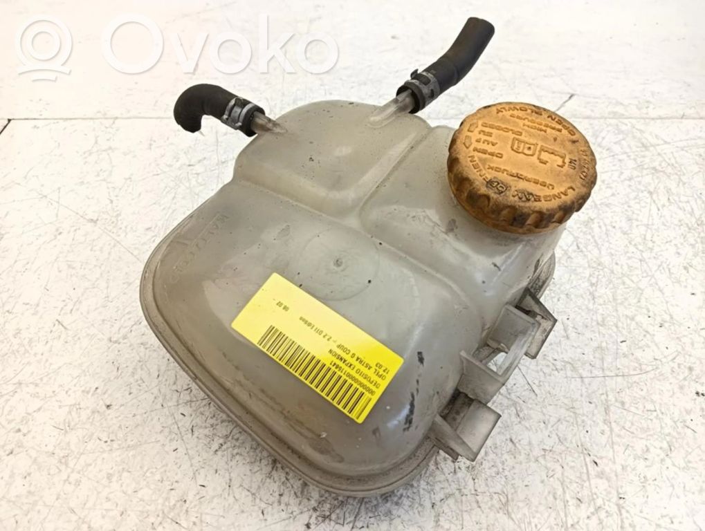 90530689 Opel Astra G Vase d'expansion de carburant, 16,88 € | OVOKO