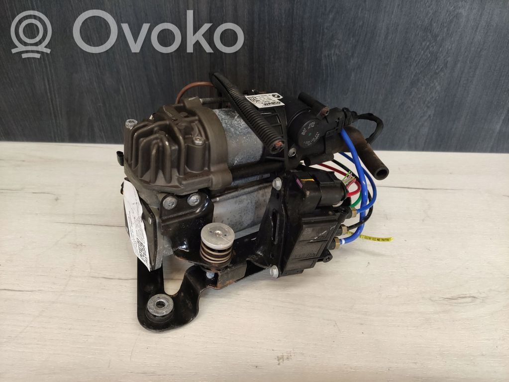 6884682 BMW 7 G11 G12 Ilmastointilaitteen kompressorin pumppu (A/C), 388,23 € | OVOKO
