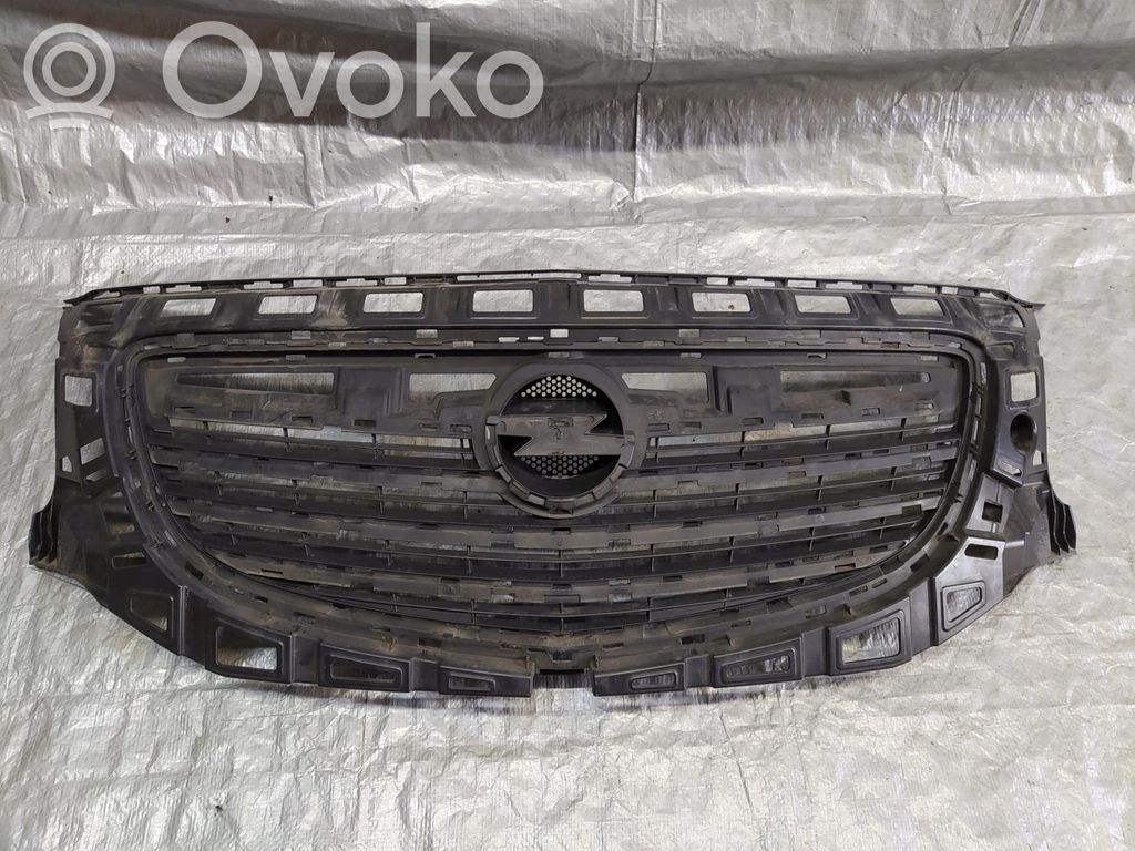 Opel Insignia A Front bumper upper radiator grill, €102.69 | RRR