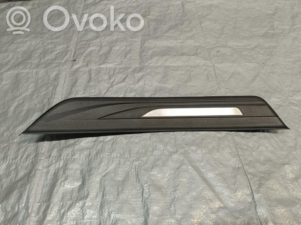 51477203603 BMW 5 F10 F11 Galinio kėbulo slenksčio apdaila, 40,59 € | RRR