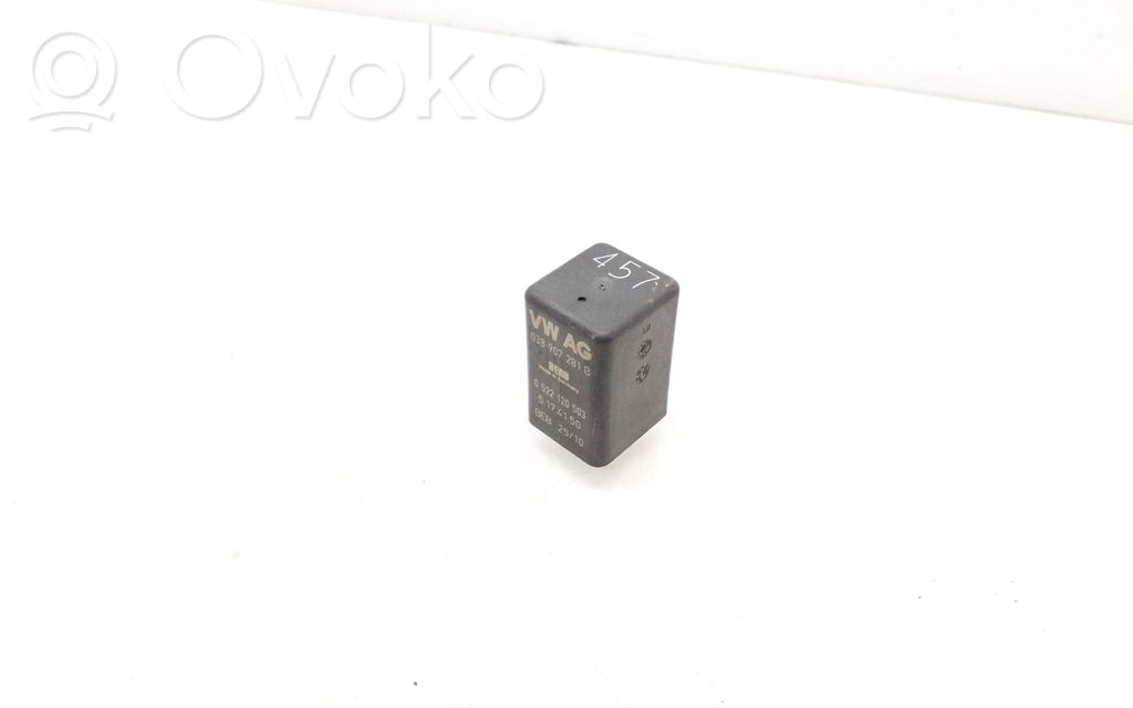 038907281B Volkswagen Transporter - Caravelle T5 Glow plug pre-heat ...