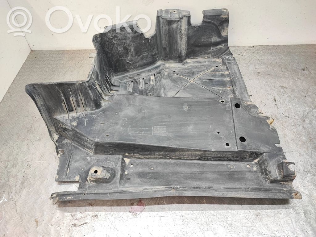 7E0825207F Volkswagen Transporter - Caravelle T5 Center/middle under ...