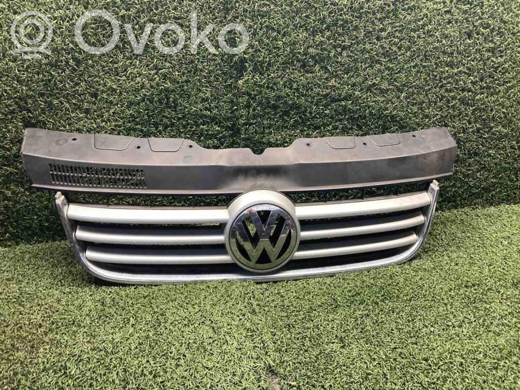 7H5807101 Volkswagen Transporter - Caravelle T5 Grille de calandre ...