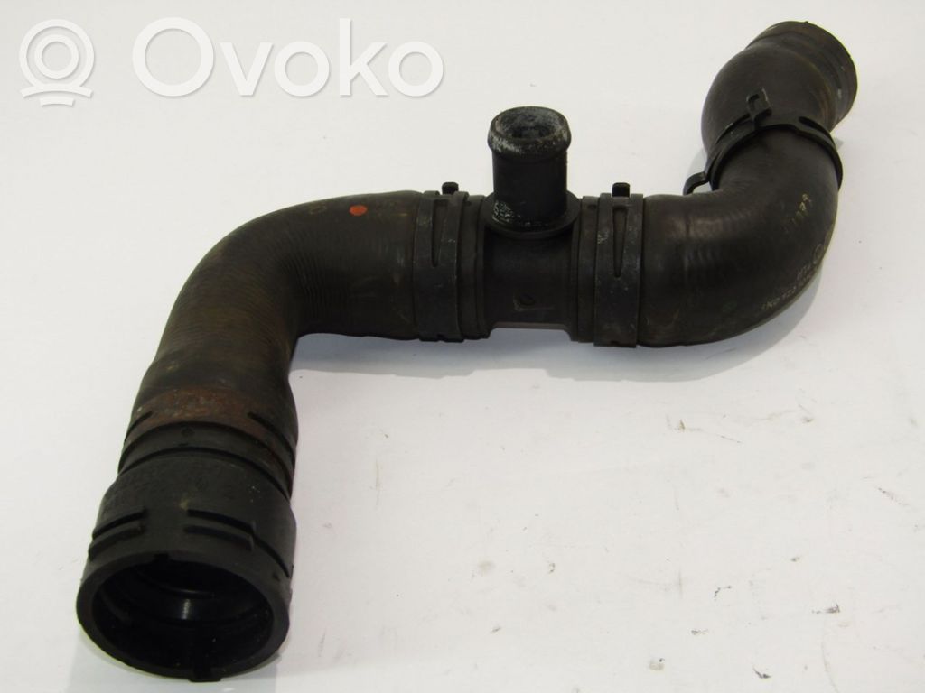 1K0122101DK Audi TT TTS Mk2 Tuyau de liquide de refroidissement moteur ...