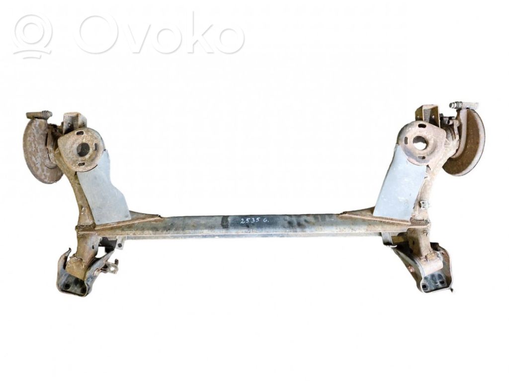 Skoda Rapid (NH) Rear axle beam, €200.00 | RRR