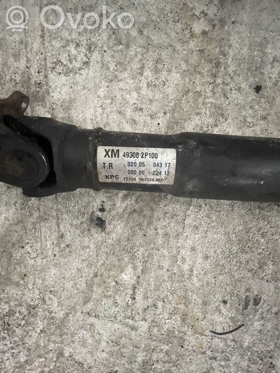 RAS1582 KIA Sorento Arbre de transmission arrière 493002P100 493002P100 ...