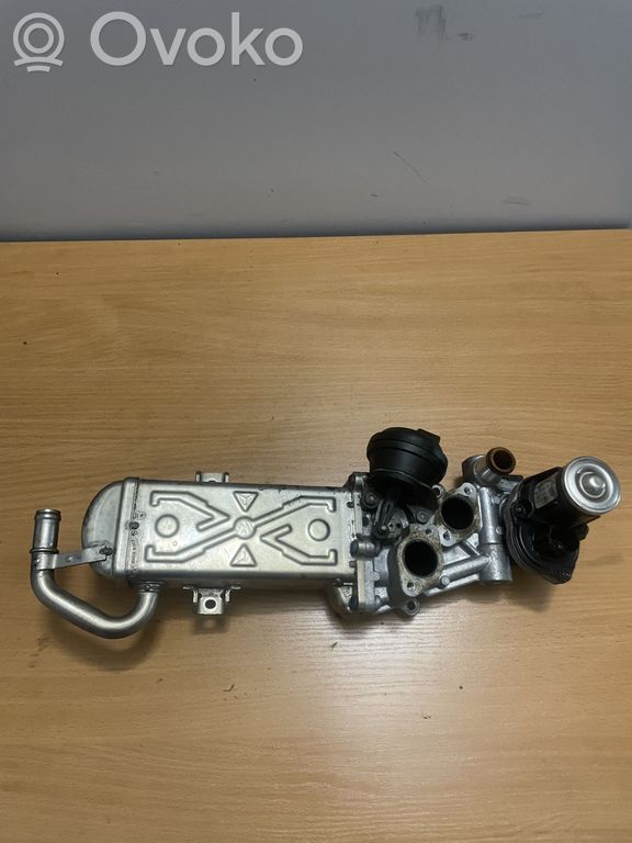 03L131512DQ Audi Q3 8U EGR valve cooler, €12.00 | RRR