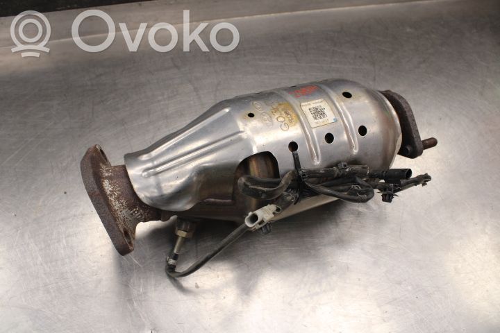 289G003HD0 KIA Ceed Catalyst/FAP/DPF particulate filter, €312.50 | RRR