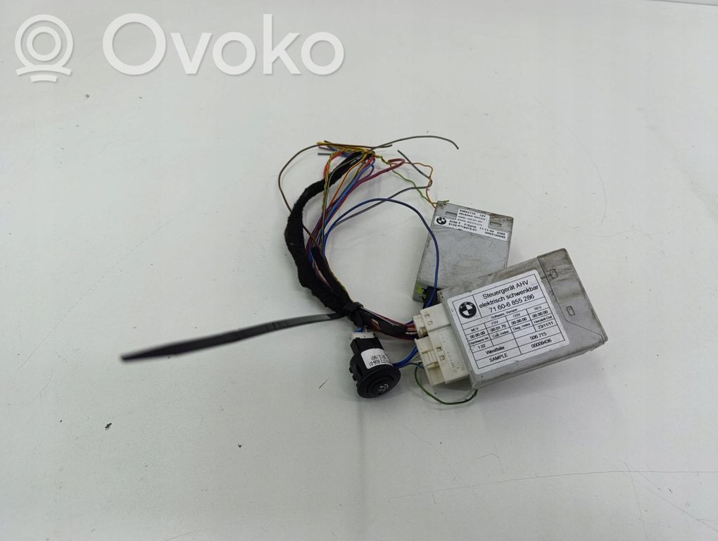 BMW X3 F25 Interrupteur d'attelage de remorque pivotant, 107,96 € | OVOKO