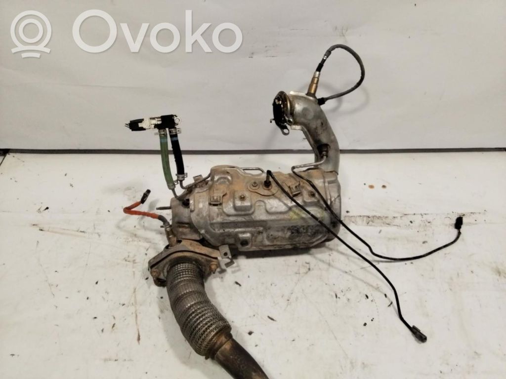 208A06106R Renault Clio III Catalyst/FAP/DPF particulate filter, €306. ...