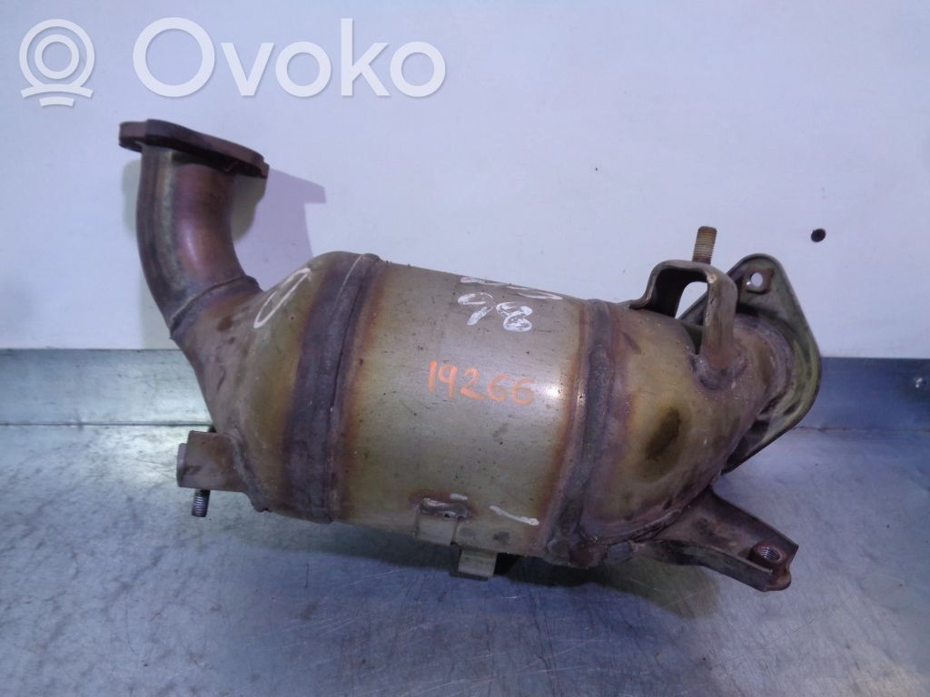 0R010 Toyota Corolla Verso AR10 Catalyst/FAP/DPF particulate filter, € ...