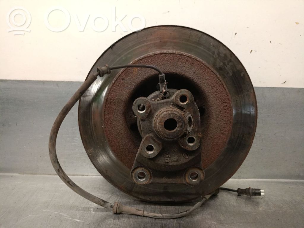 7701474504 Renault Espace - Grand espace IV Rear wheel hub spindle ...