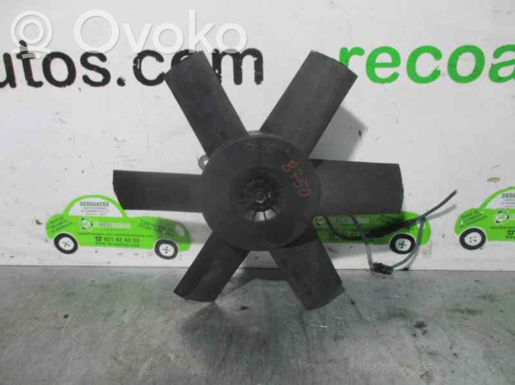 Nissan Patrol 260 Ventilateur de refroidissement de radiateur ...