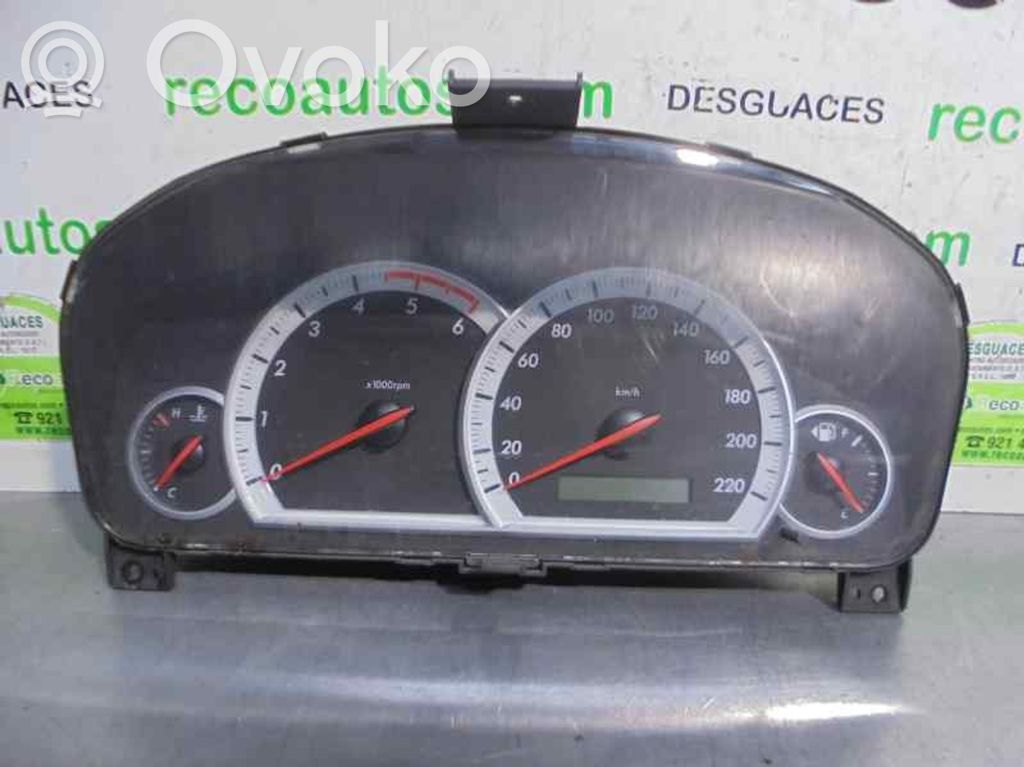 96628241 Chevrolet Captiva Speedometer (instrument cluster), €75.78 | RRR