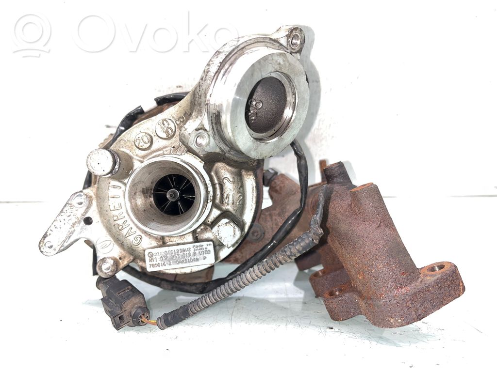 03P253019B Seat Ibiza IV (6J,6P) Turbina, 91,20 € | RRR