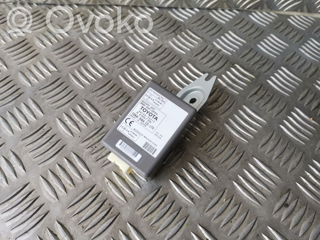 8974030210 Lexus GS 300 350 430 450H Unité de commande module de porte ...