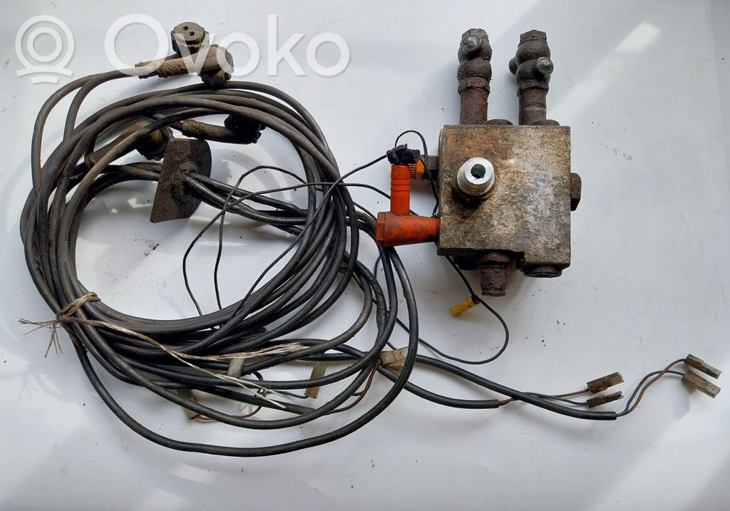 Iveco Daily 4th gen Gyroscope, capteur à effet gyroscopique ...