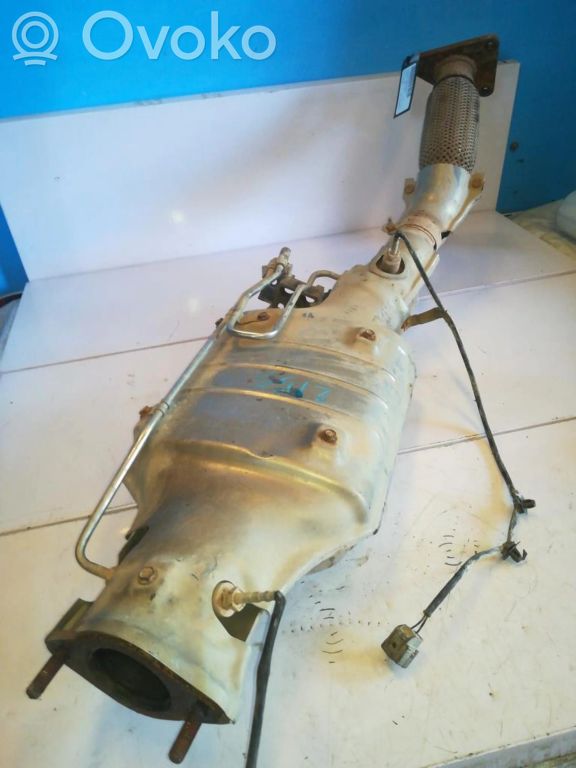 114410569000 Nissan X-Trail T31 Catalyst/FAP/DPF particulate filter, €266.07 | RRR