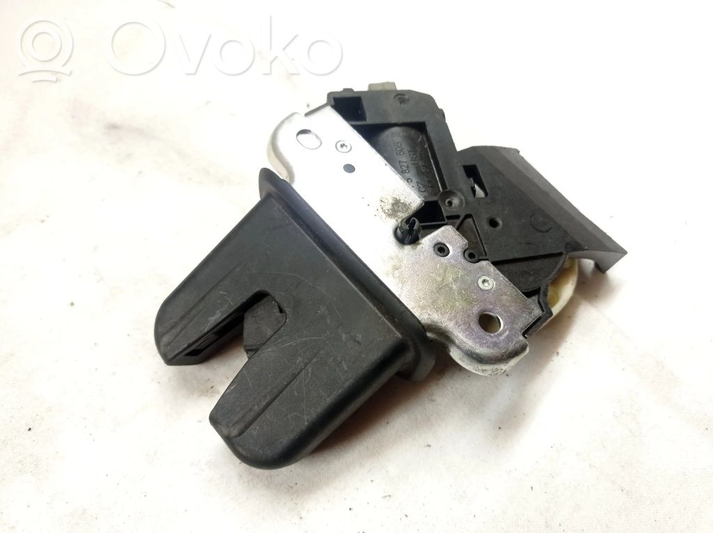 4F5827505D Audi A4 S4 B8 8K Tailgate/trunk/boot lock/catch/latch, €5.00 | RRR