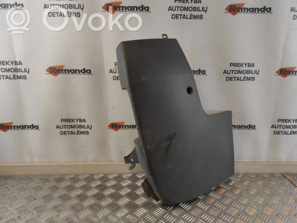 7700313232 Renault Trafic II (X83) Rear bumper corner part panel trim ...