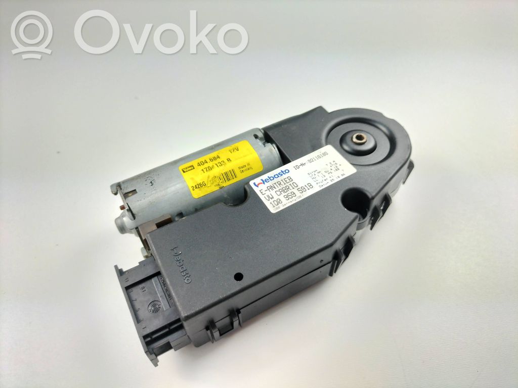 1Q0959591B Volkswagen Eos Hand brake control module, €235.06 | RRR