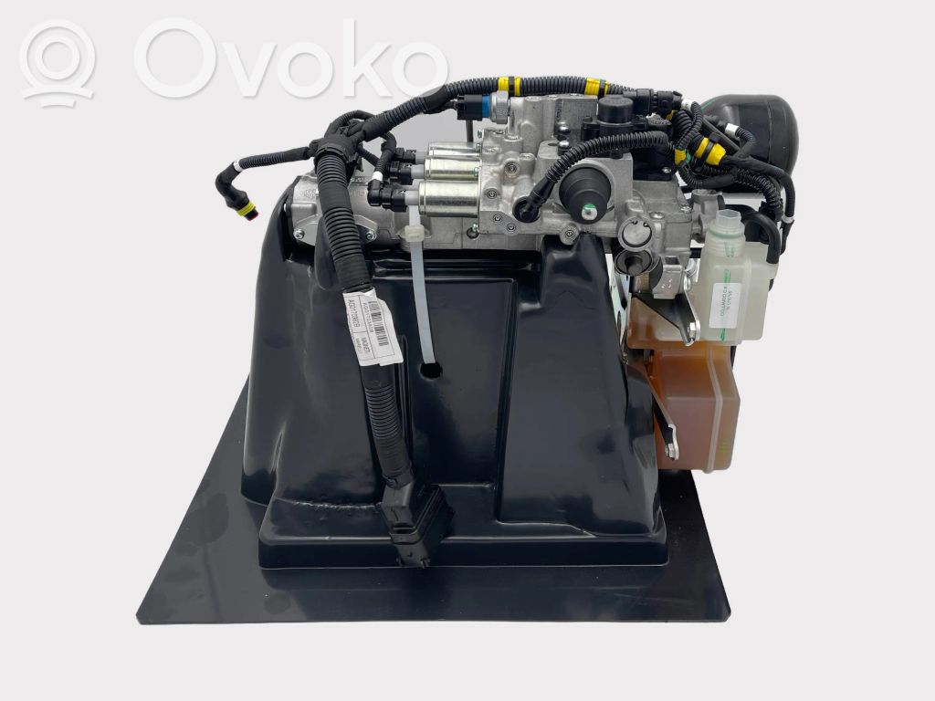 46337993 Fiat Panda III Automatic gearbox 1 380.00 RRR