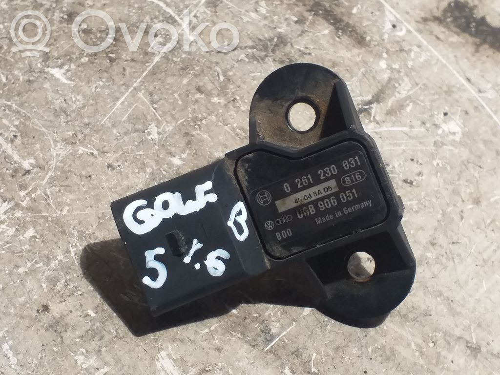 0261230031 Volkswagen Golf V Air pressure sensor, €9.00 | RRR