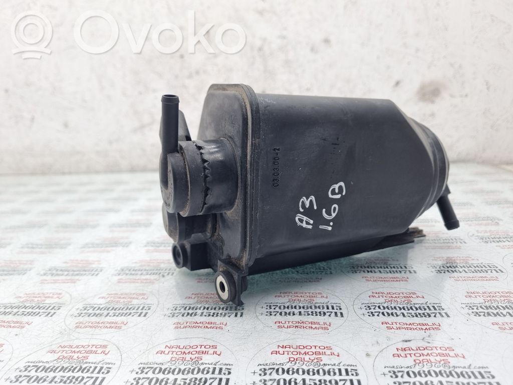 1J0201801H Audi TT Mk1 Active carbon filter fuel vapour canister, €36. ...