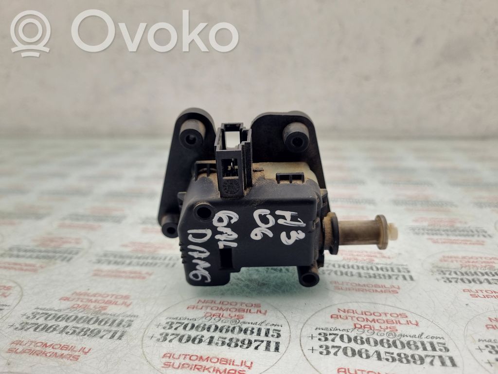 8E9827833 Audi A3 S3 8P Tailgate boot lock/latch motor, €12.50 | RRR