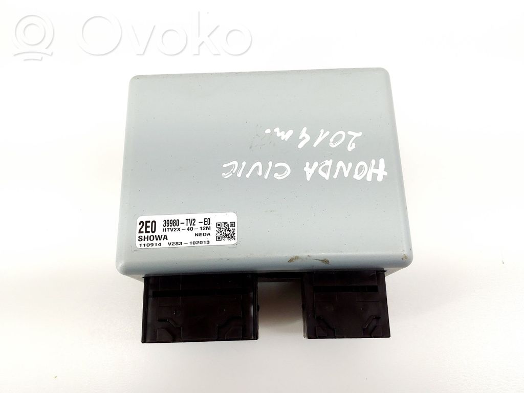 39980TV2E0 Honda Civic IX Power steering control unit/module, €18.00 | RRR