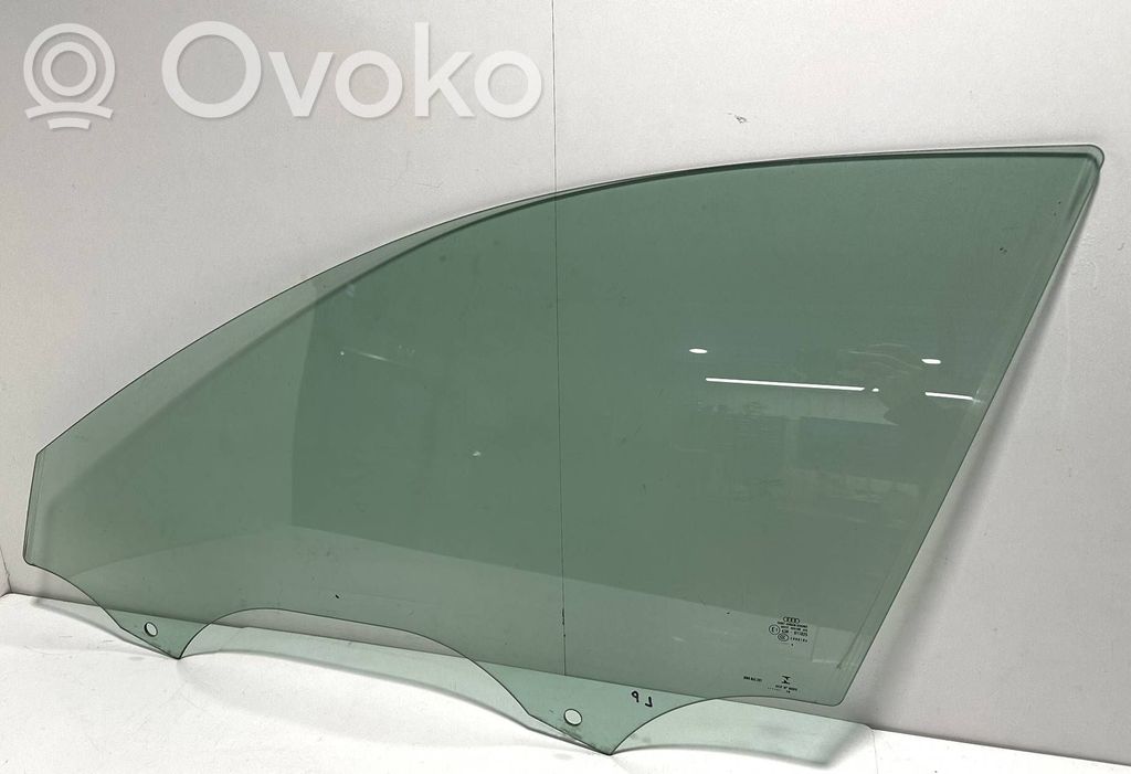 8W0845201 Audi A4 S4 B9 8W Front door window glass four-door, €20.00 | RRR