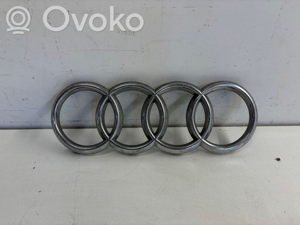 Audi TT TTS Mk2 Logo, emblème, badge, 13,00 € | OVOKO