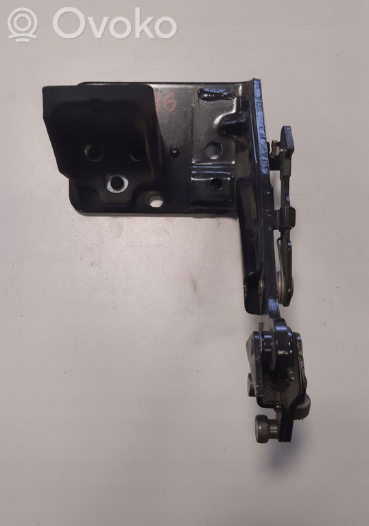 RMO705 Renault Master III Rail de porte coulissante 745961469R - Pièce ...