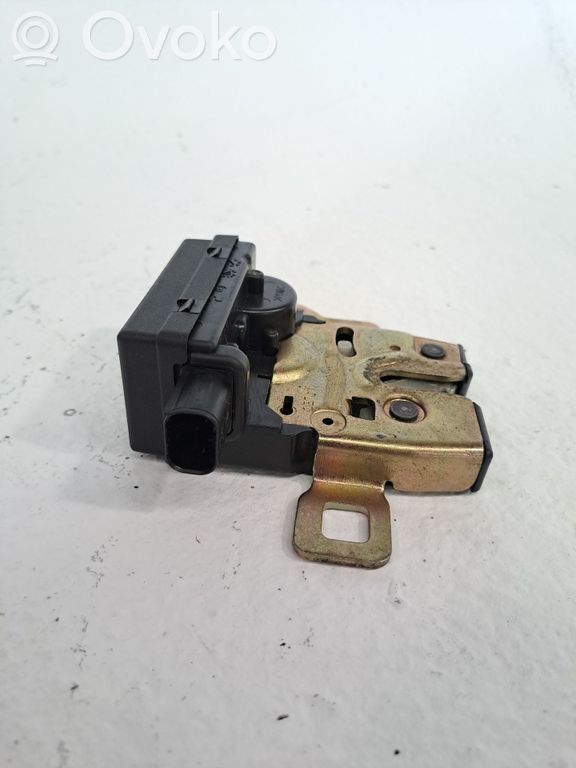 51242754528 Mini One - Cooper R50 - 53 Tailgate lock latch, €37.27 | RRR