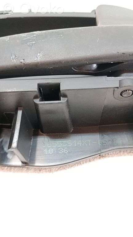 9144C1 Fiat Scudo Poignée intérieur de porte latérale coulissante, 9,32 ...