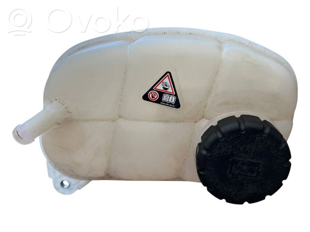 A4475000149 Mercedes-Benz Vito Viano W447 Vase d'expansion de carburant ...