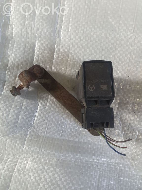 A0105427717 Mercedes-Benz E W211 Air suspension front height level ...