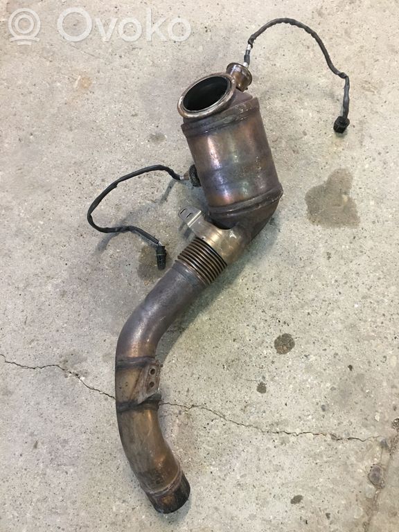 18327645232 BMW 7 F01 F02 F03 F04 Filtre à particules catalyseur FAP ...