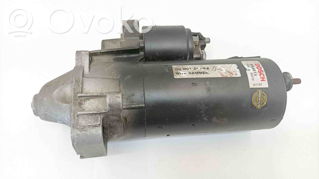 0331303115615 Mercedes-Benz SL R129 Starter motor, €95.00 | RRR