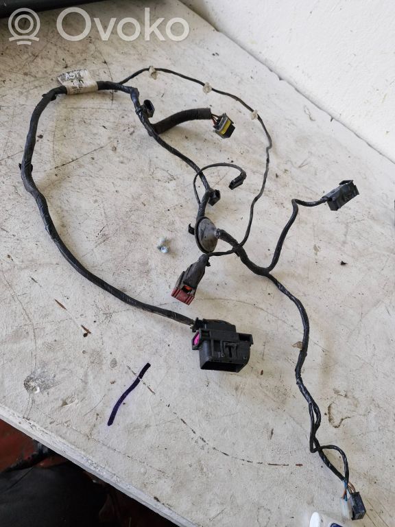 1320849 Opel Astra H Faisceau de câblage de porte avant, 15,00 € | OVOKO