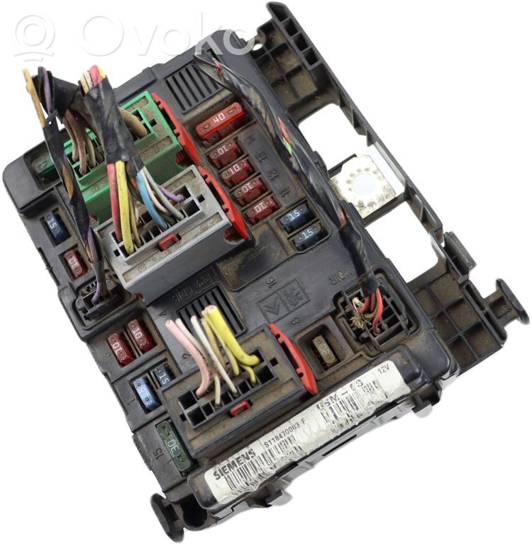 9643498880 Citroen C3 Module de fusibles, 46,82 € | OVOKO