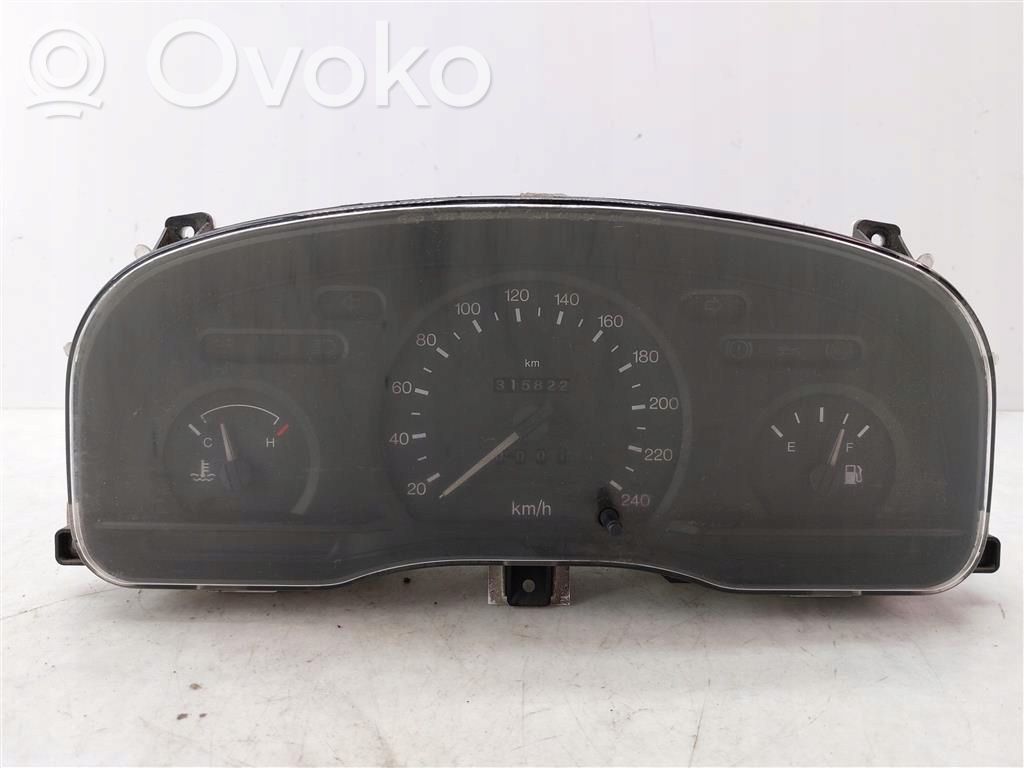 YC1F-10849-MD Ford Transit Courier Speedometer (instrument cluster), € ...