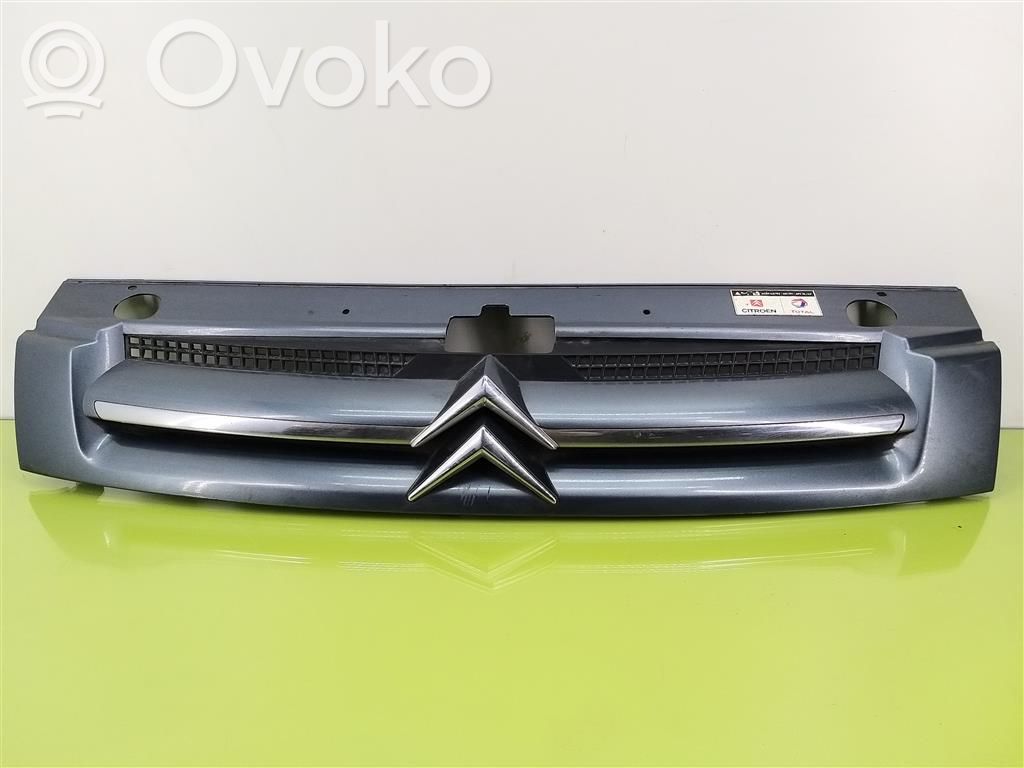 96944758077 Citroen Berlingo Front bumper upper radiator grill, €37.65 ...
