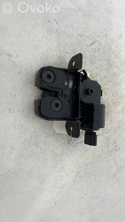 Renault Clio IV Tailgate/trunk/boot lock/catch/latch, €35.00 | RRR