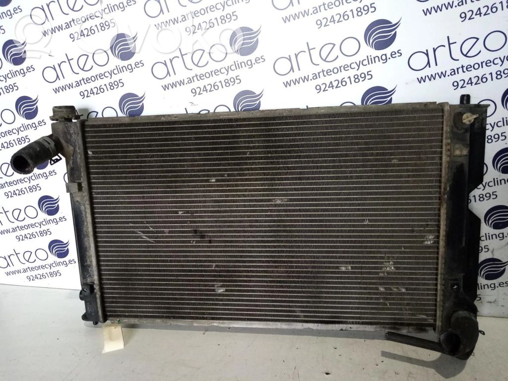 Toyota Corolla E120 E130 Radiateur de refroidissement, 28,98 € | OVOKO
