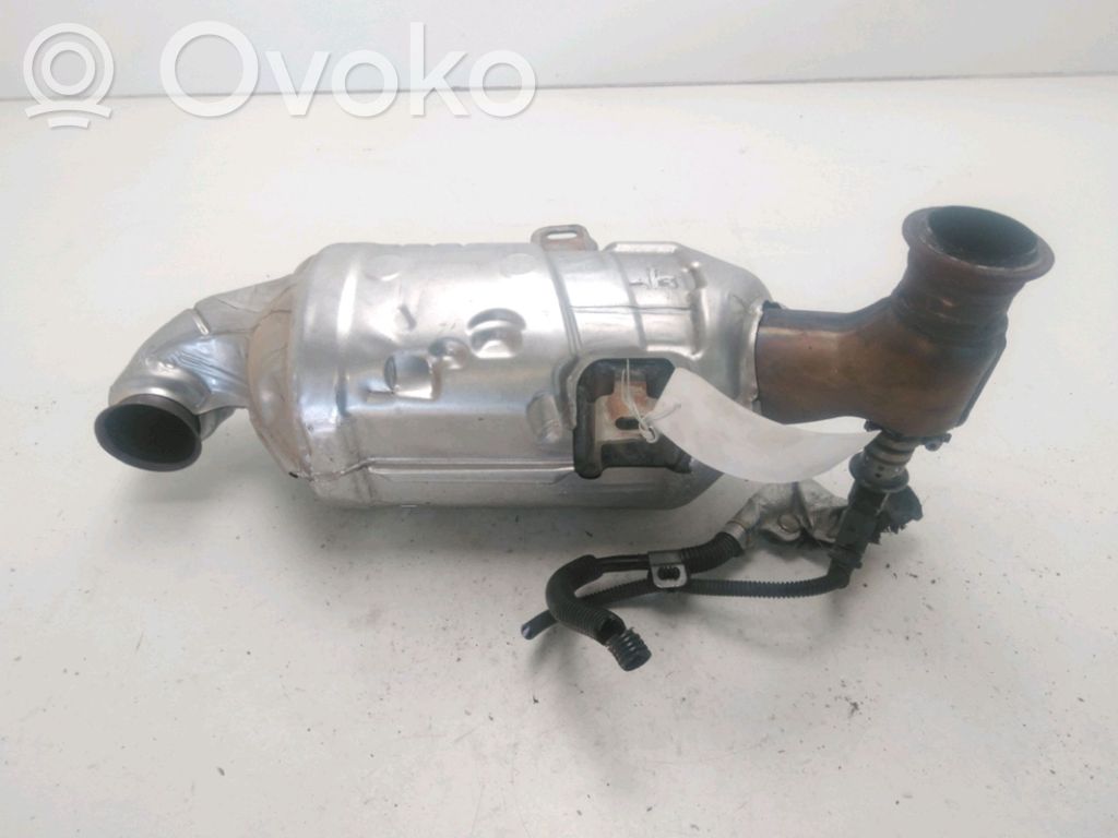 9823467180 Peugeot 208 Filtre à particules catalyseur FAP / DPF, 250,00 ...