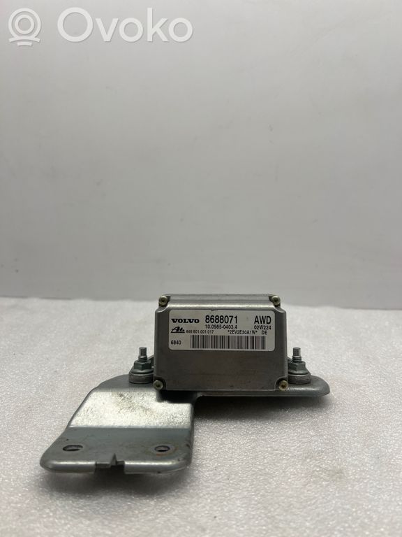 8688071 Volvo S60 ESP acceleration yaw rate sensor, €35.00 | RRR