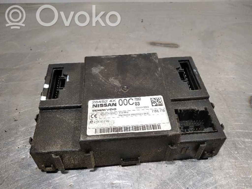 284B24X Nissan NP300 Otras unidades de control/módulos, 71,40 € | OVOKO