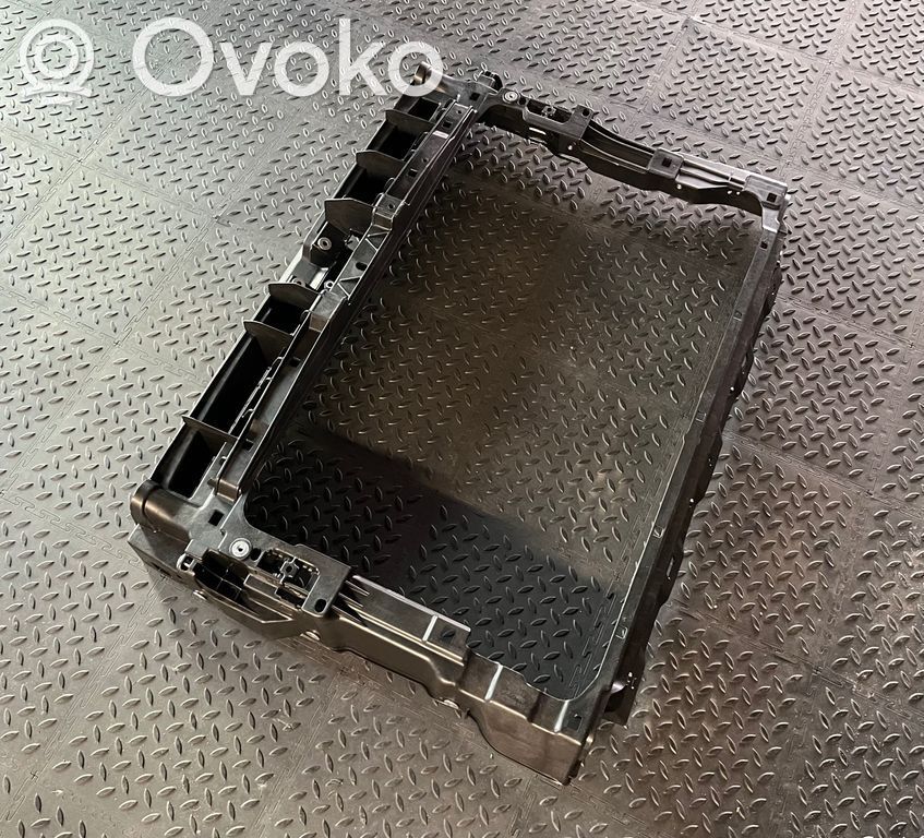 3V0805588B Skoda Superb B8 (3V) Radiateur panneau supérieur d'admission ...