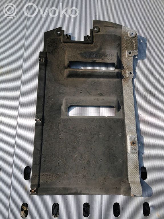 51757213668 BMW X3 F25 Plaque, cache de protection de boîte de vitesses ...